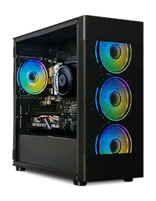 HOME | LightForge PCs